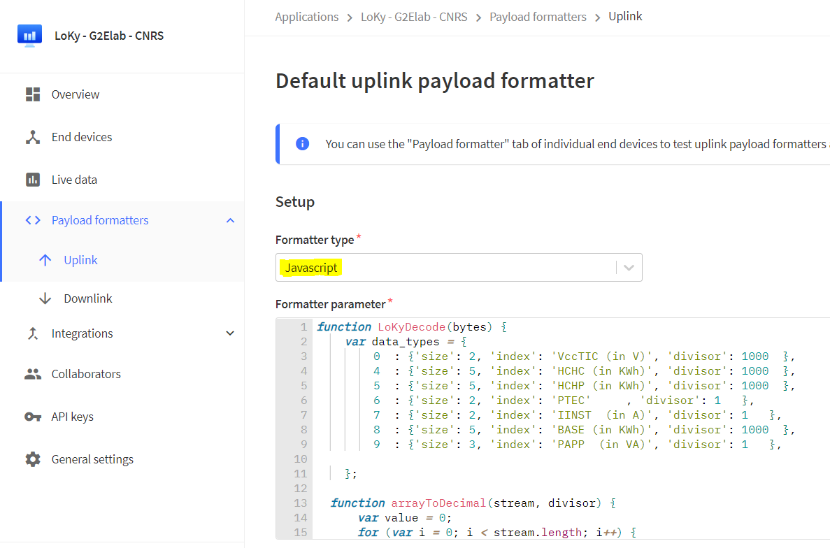 LoKy – Open-source projet pour Linky avec LoRaWAN – MiniProjets.net